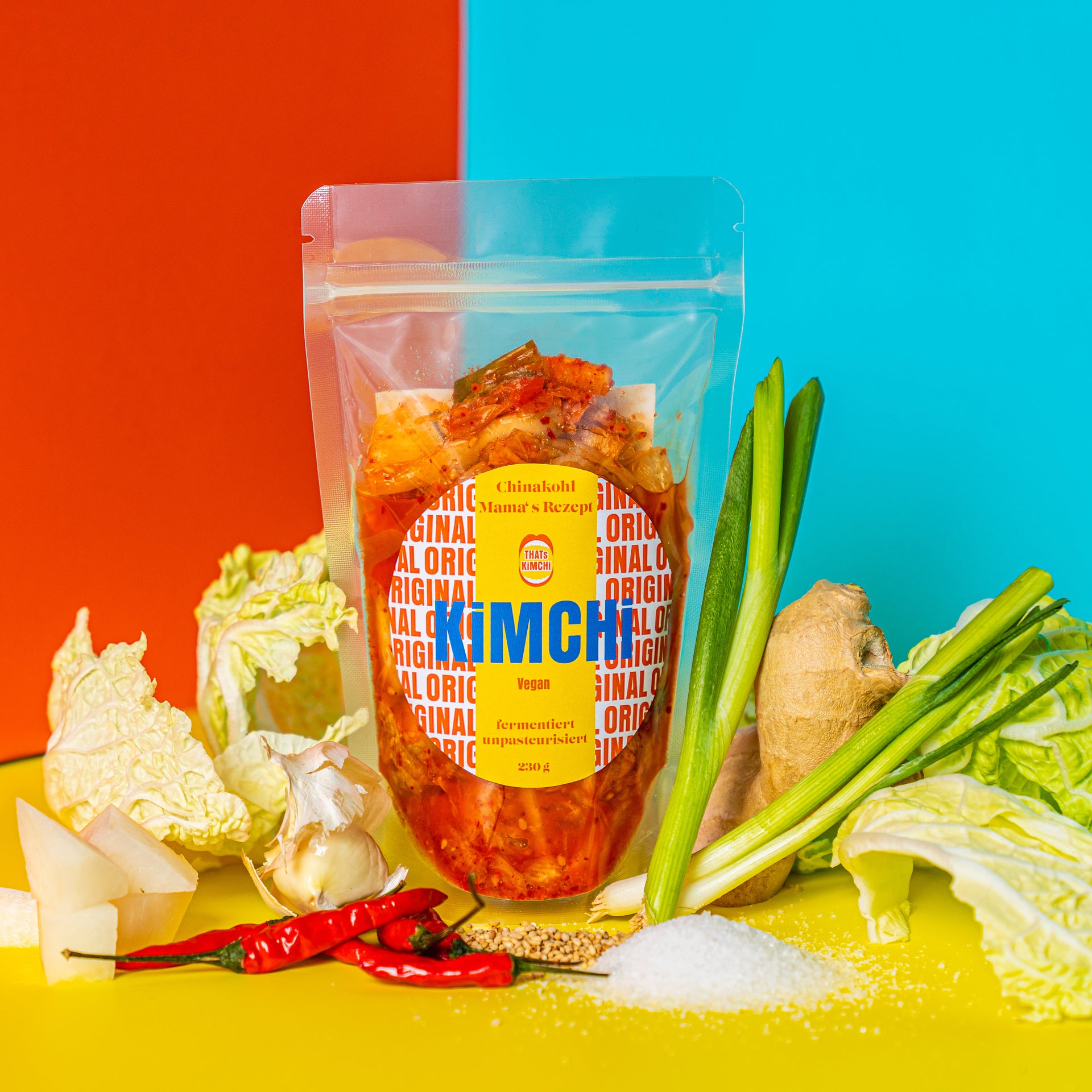 Dein Kimchi Online Shop – THATs KiMCHi